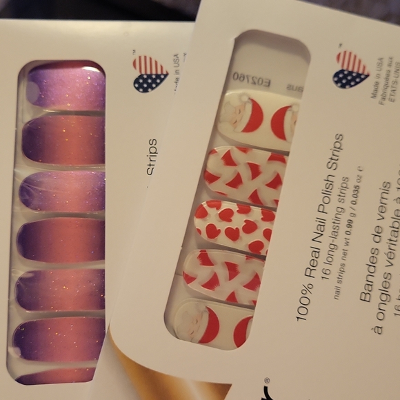 Color Street | Makeup | Colorstreet Just Be Cause And Ombre | Poshmark